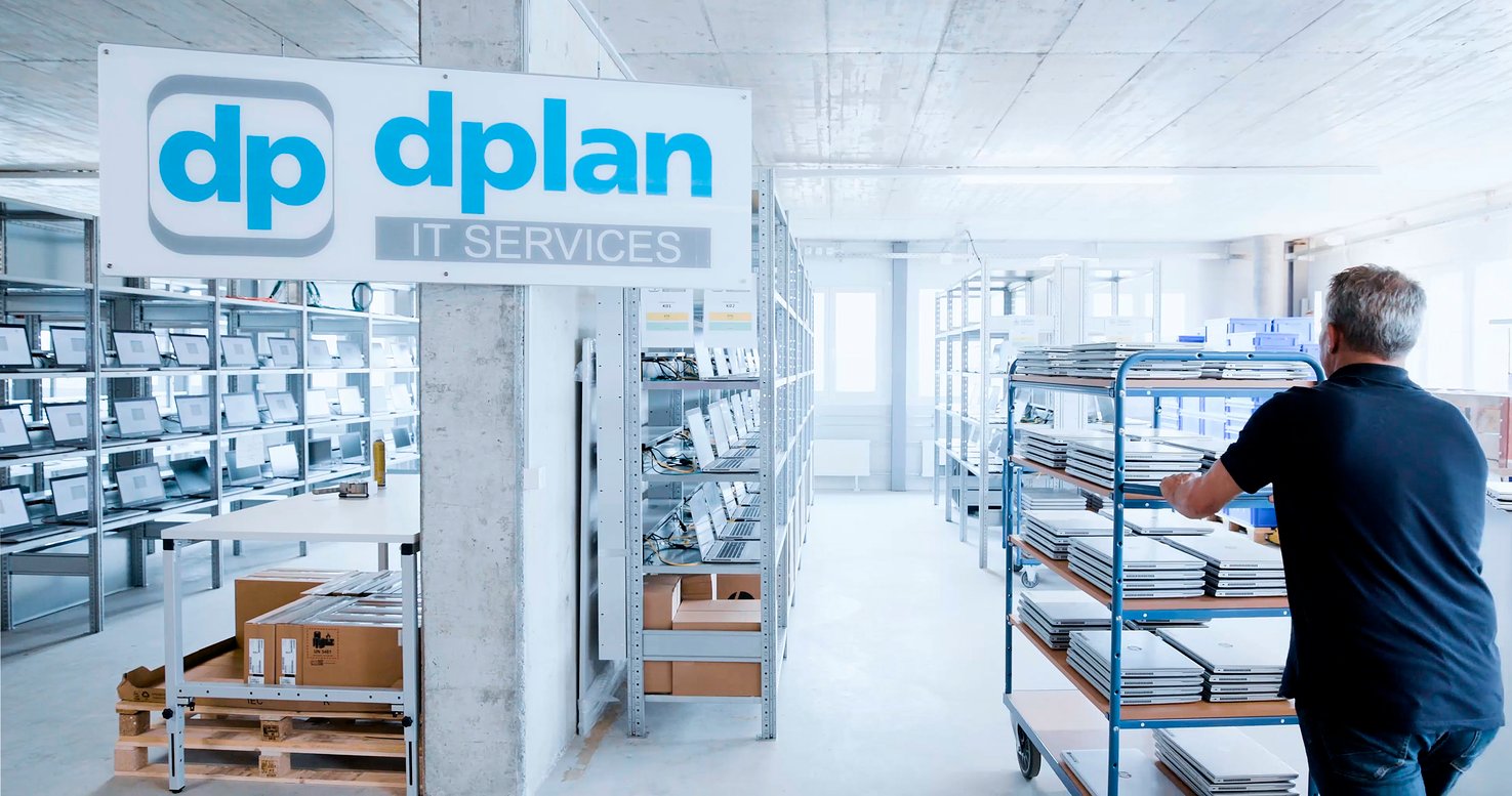 Über uns | dplan AG